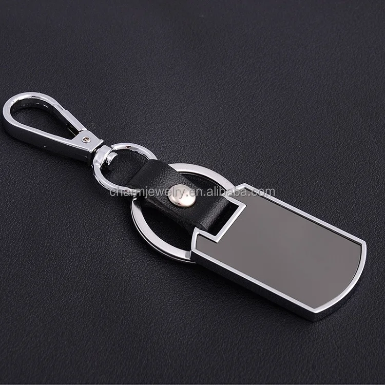 Classic Attachable Keychain Simple Elegant Durable Multi Ring Key ...