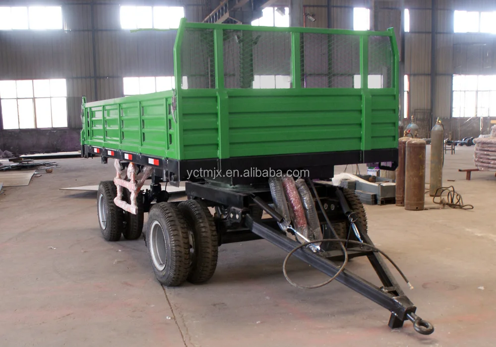 7CX-10 Farm Tipping Trailer - 10 Ton Agricultural Dump Trailer