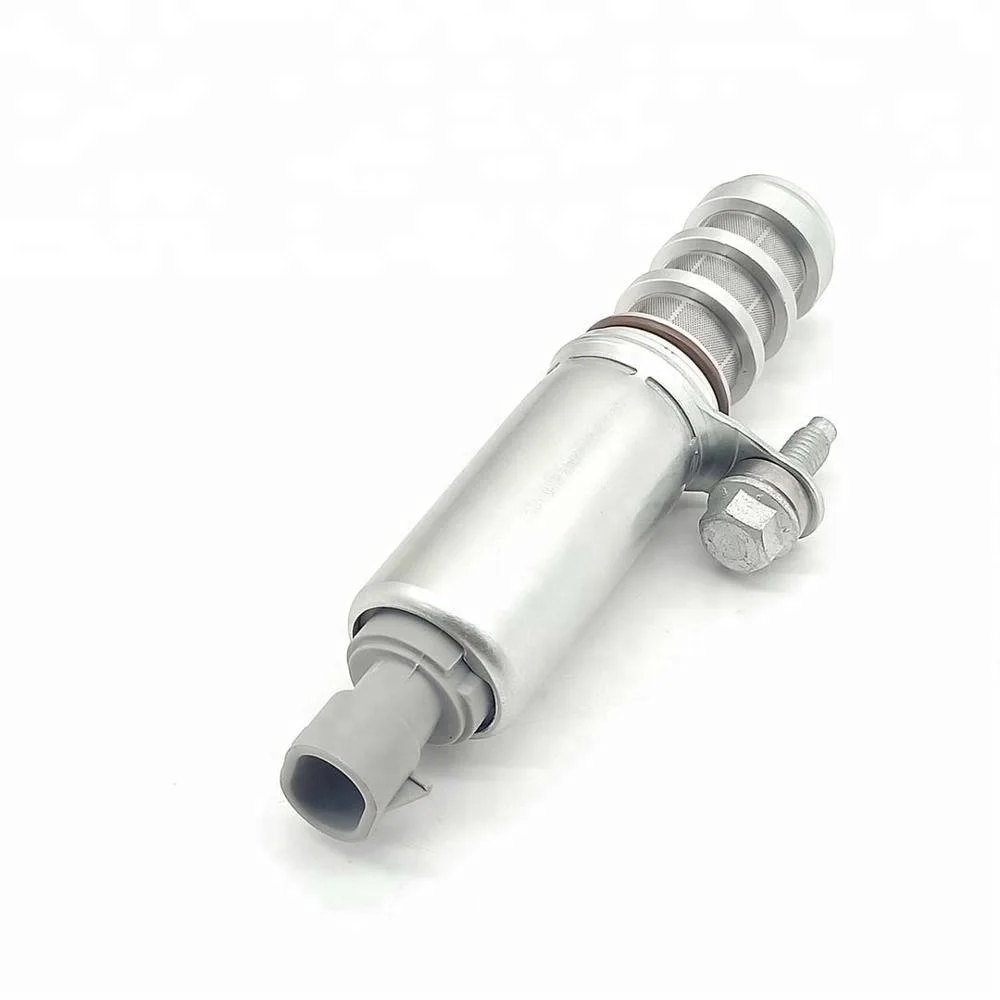 2 Pc Intake Exhaust Camshaft Position Actuator Solenoid Valve 12628348 ...