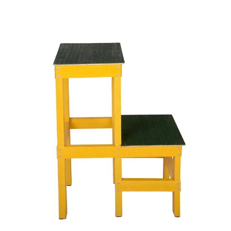 High Strength Fiberglass Frp Platform Step Insulated Ladder| Alibaba.com