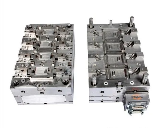 Injection Mold Factory Plastic Injection Molds For Liquid Dispenser ...