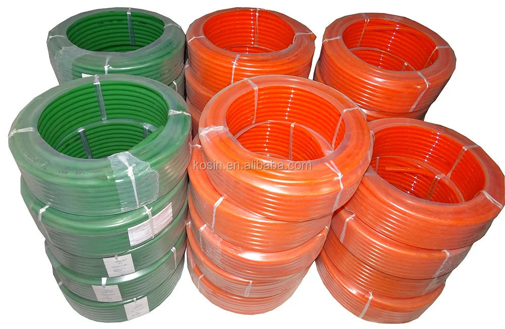 Hard Polyurethane Urethane TPU Rubber Bar Round Bar Belt