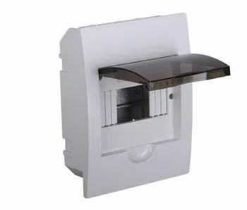 Flush Mounted Mini Circuit Breaker Box 2way 4way 6way 8way 10way 12way ...