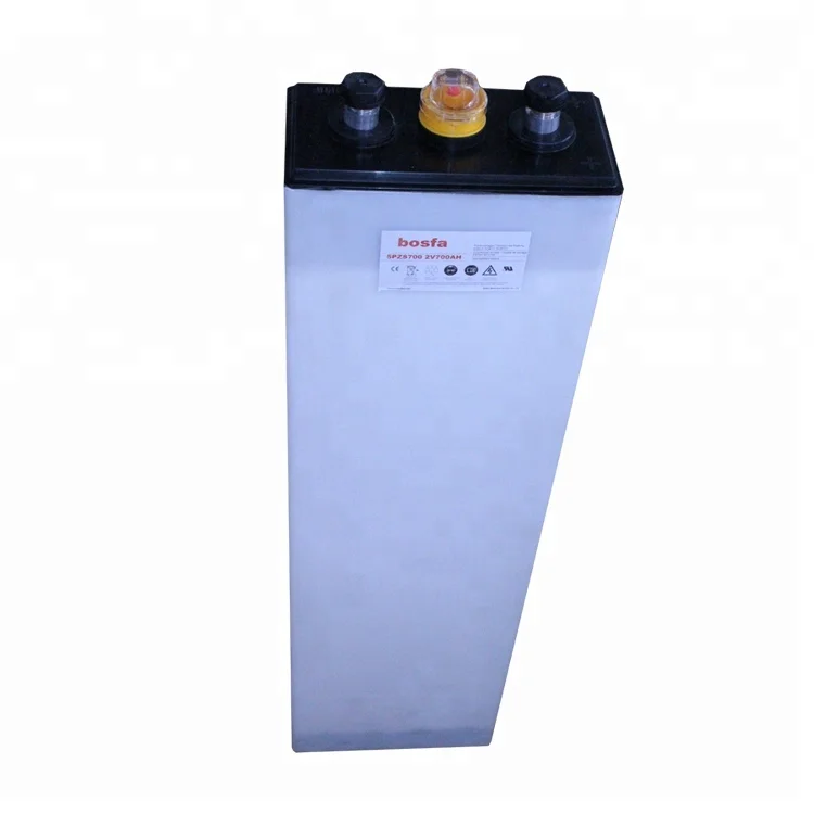 2v700ah Pzs 198 Wide Traction Lead-acid Battery 2v 700ah Traction ...