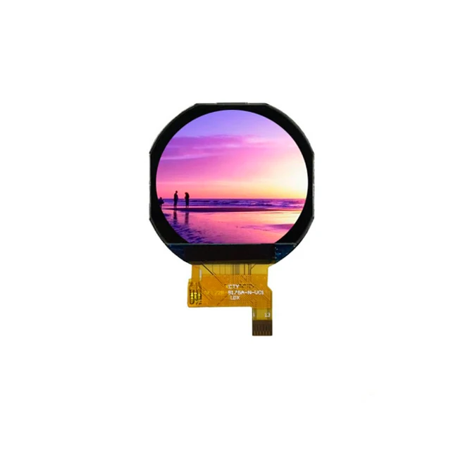 5 Inch TFT LCD Display - Circular Round Module 1080x1080