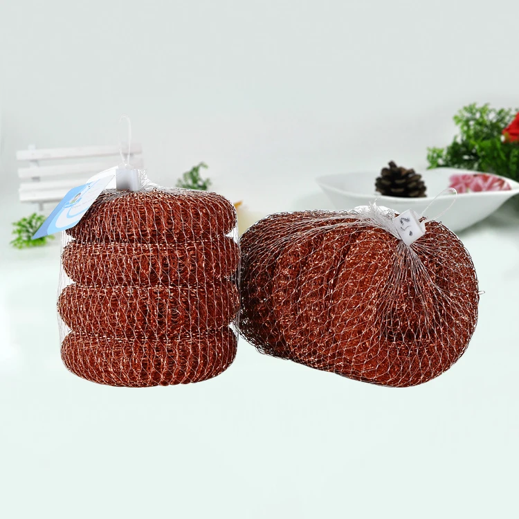 Durable Galvanized Steel Wire Ball - Efficient Kitchen Cleaner