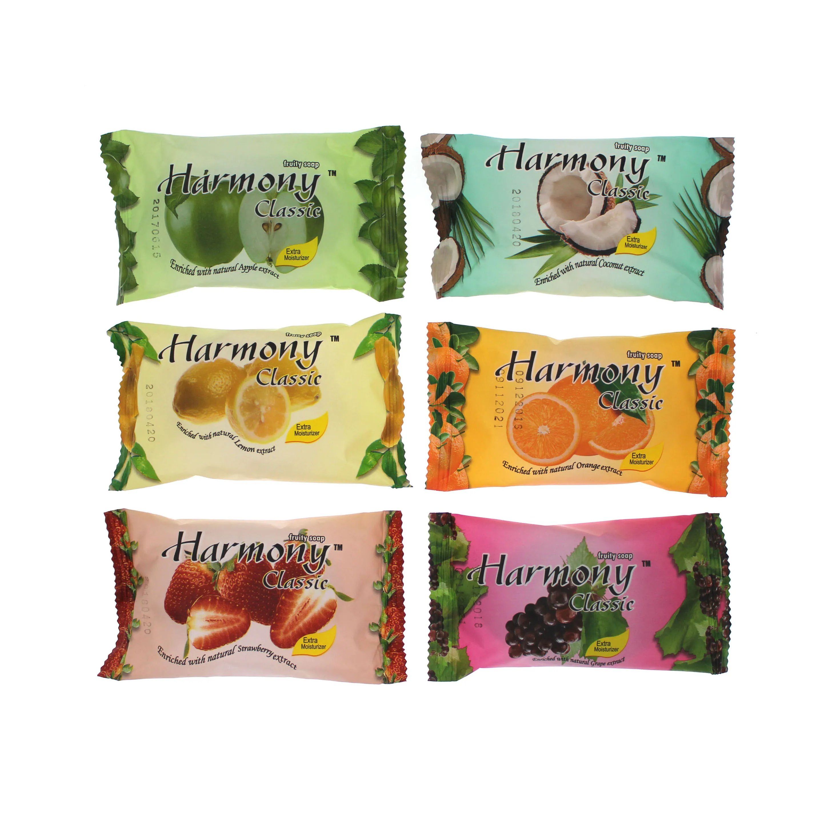 Harmony Soap Jabon Frutal Harmony Fruity Soap - Buy Harmony Soap,Fruity ...