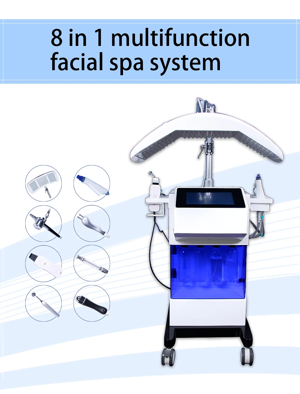 Oxy Jet Oxygen Infusion Facial - Enhance Your Beauty Routine