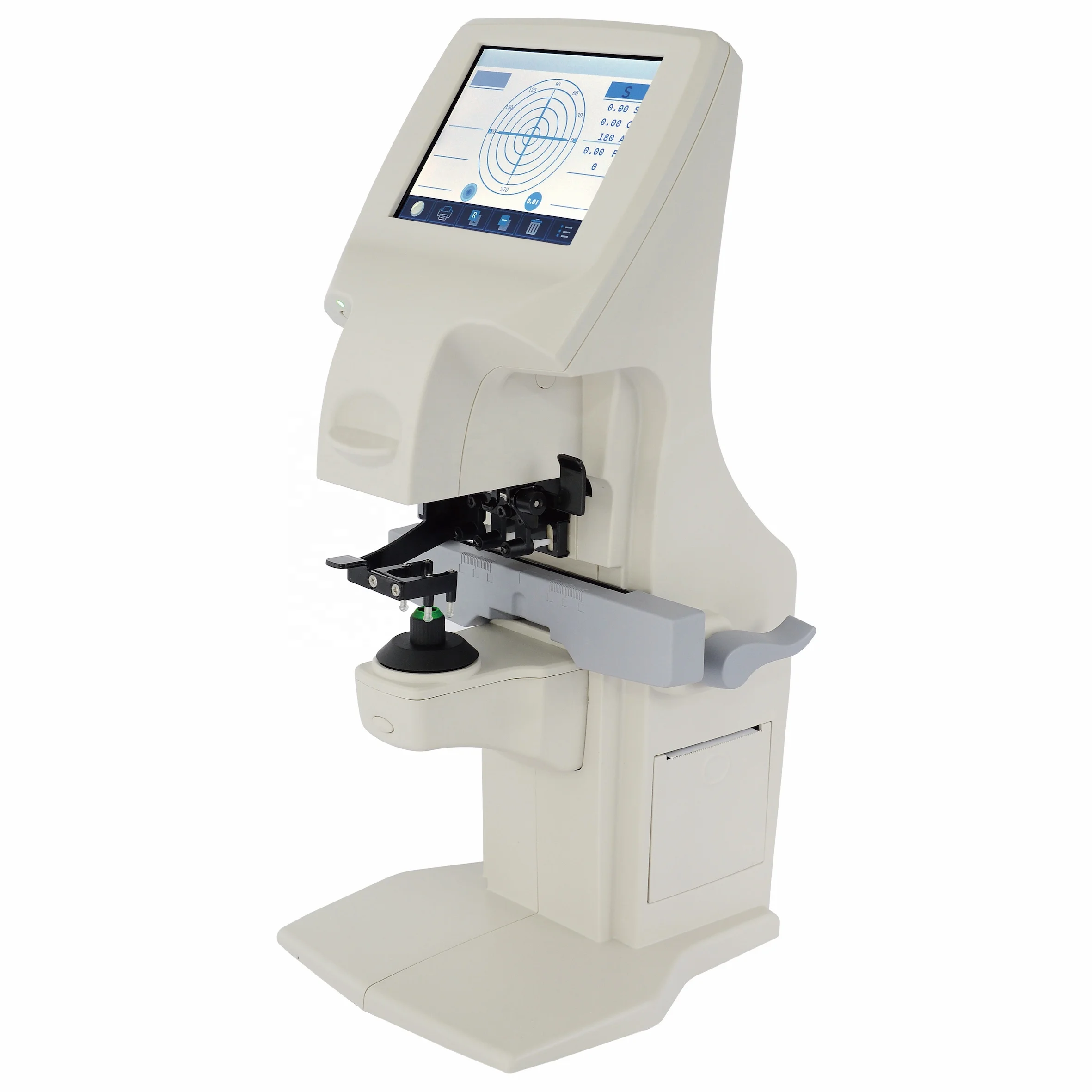 Auto Lensmeter Ophthalmic Equipment Optics Instruments On Sale - Buy ...