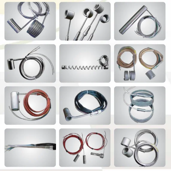 240V 500w 1000W Coil Heaters - Efficient and Reliable Heating