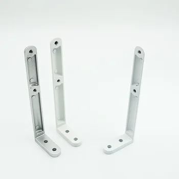 Reinforcement Accessories Corner Cabinet Fixed 90 Degree Modesty Desk ...