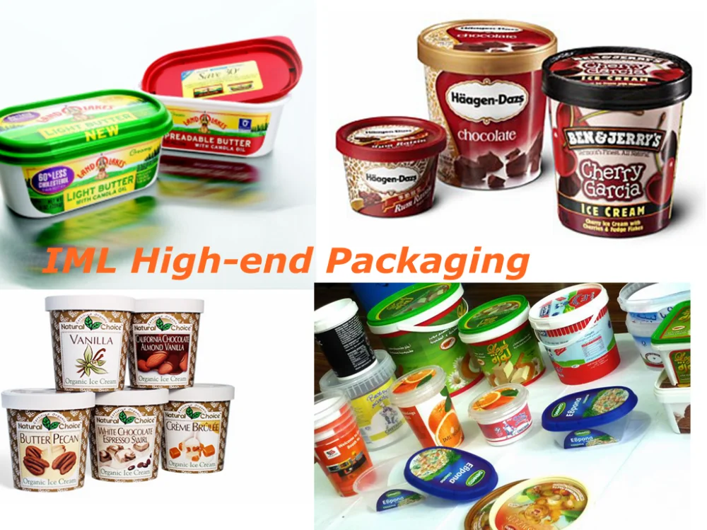 Iml Robot 20l Plastic Pails Iml Labels - Buy Iml 20l Plastic Pails heat ...