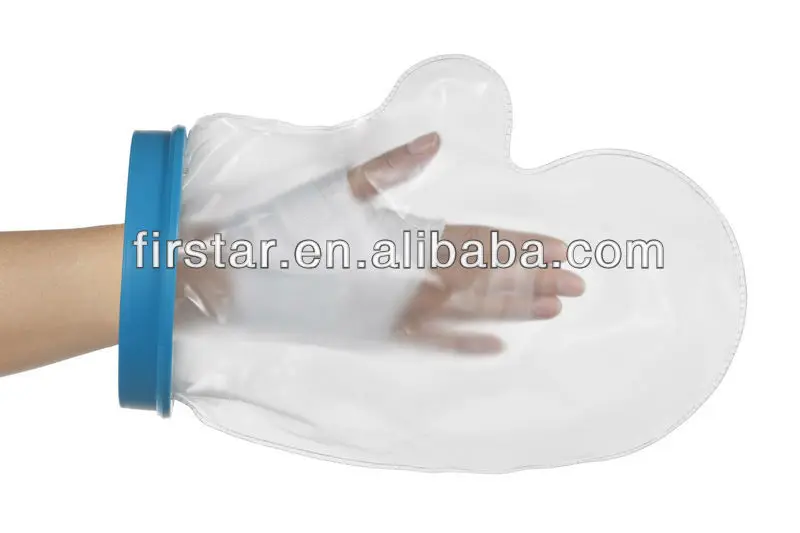 2023 Firstar Hot Sale Waterproof Cast Cover for Adult Short Arm - CE ...