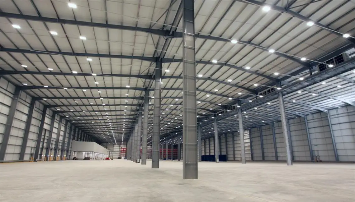 Prefabricated Farm Buildings - Durable & Efficient Storage