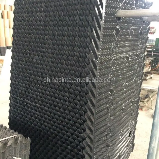 Cooling Tower New Fill Replacement Hanging Fill Packs Media - Buy ...