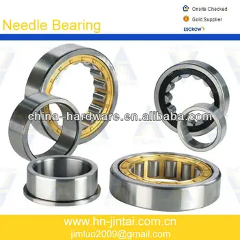 Cylindrical Roller Bearings (n307,Nu312,Nu219,Nj206e,Nu214,Nup308e ...