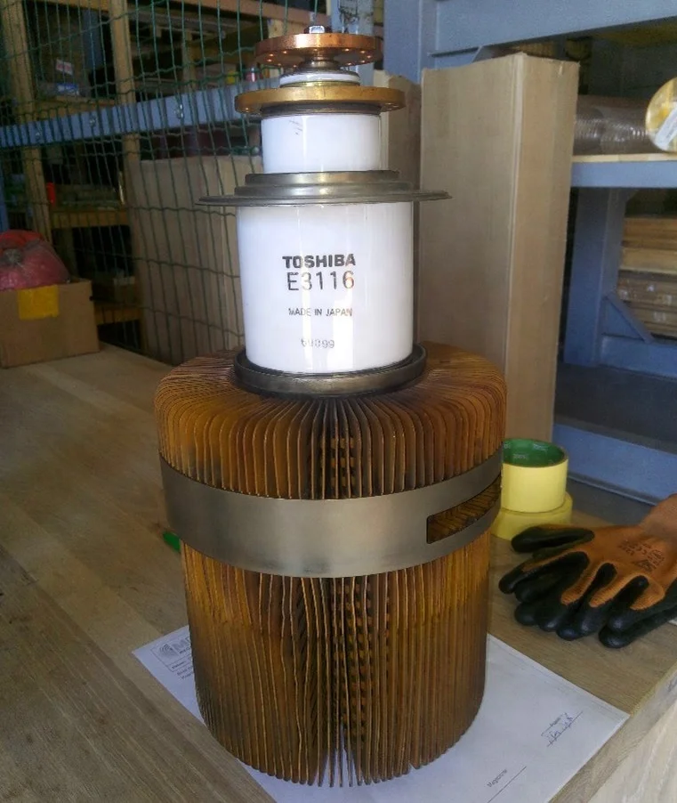 Japan Oscillation Tube E3116 for HF Machines| Alibaba.com