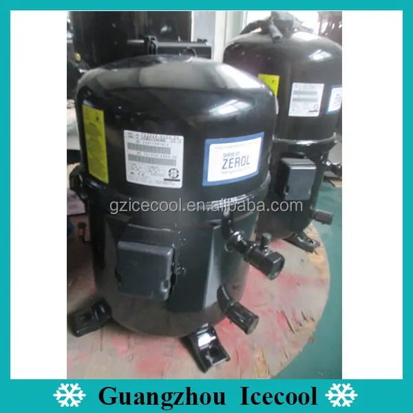 Cold Room Compressors 8.5HP Bristol Refrigeration Piston Compressor ...