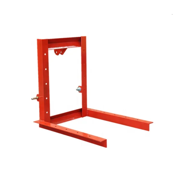 3 Point Tractor Carry-All Fork Attachment - 500lbs, 1000lbs