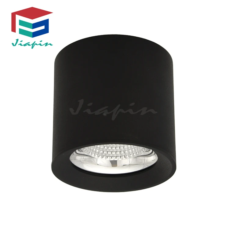 10w cylinder LED cob celling surface mounted downlight| Alibaba.com