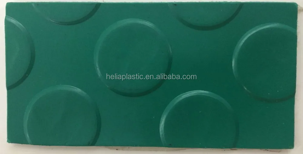 Pvc Flooring Plastic Sponge Floor Covering Roll With Sponge Sheet For ...