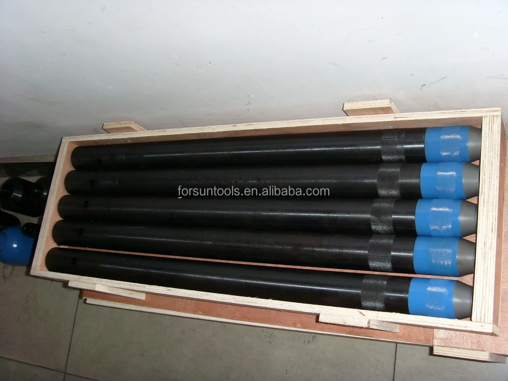 Geotechnical Sampling Tubes - Reliable Soil Investigation