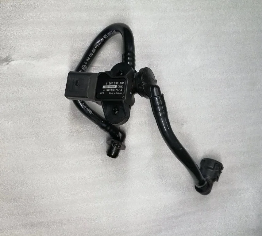 Booster Vacuum Hose 1K0612041D 1K0 612 041 D 1K0-612-041-D 1K0-612-041D ...
