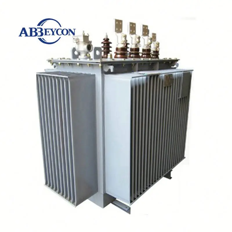 Supply 600kva Transformer Power Distribution transformers 11KV to 0.4KV ...