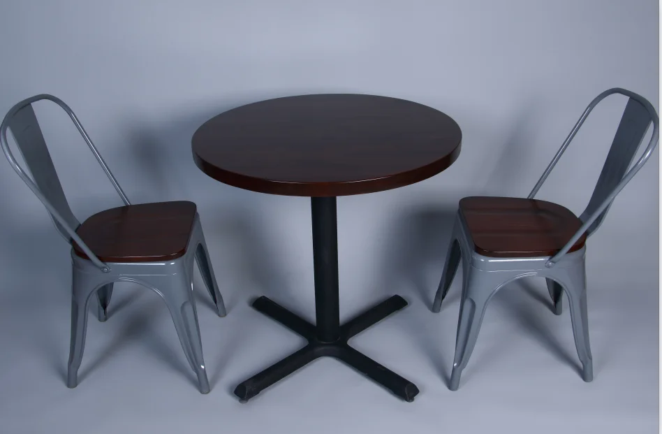 Solid Beech Wood Butcher Block Cafe Table Top Coffee Table| Alibaba.com