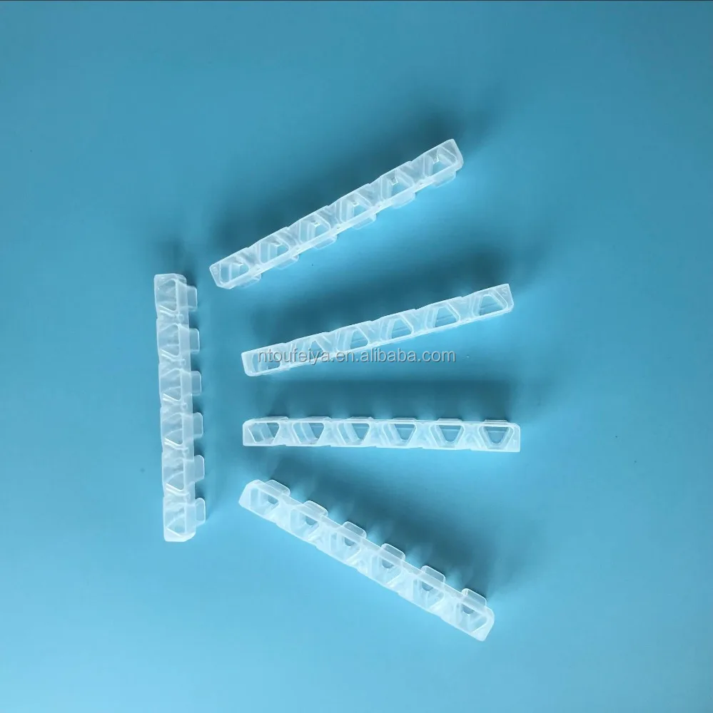 Snibe Cuvette - 6 Holes PP for Diasorin Liaison Analyzer