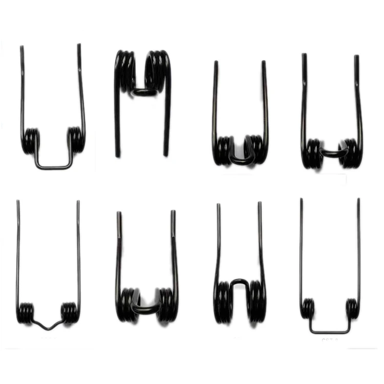 Combine Harvester Spare Parts - Baler Pickup Tooth Double Spring Tine