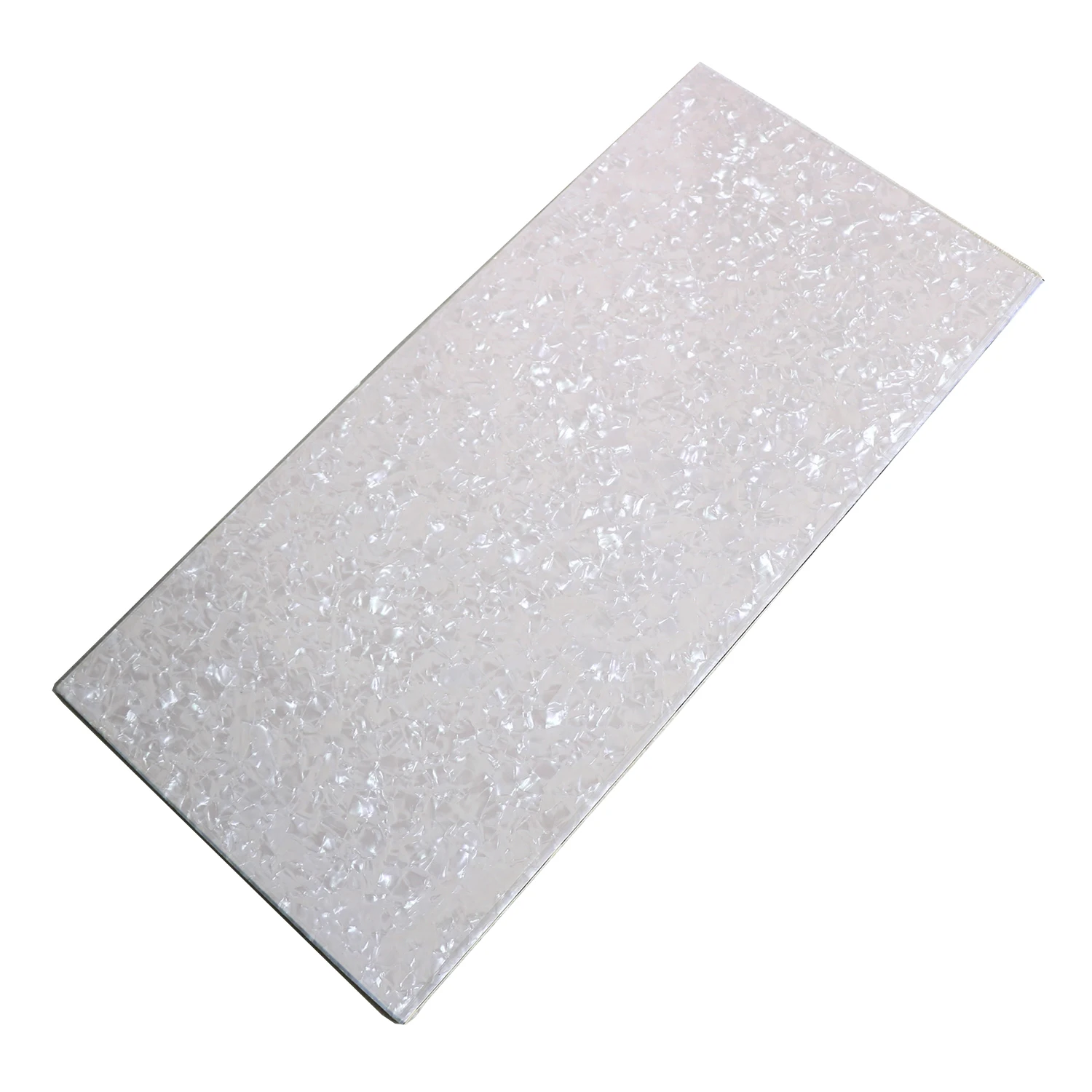 Vintage Pearloid Celluloid Guitar Pickguard Material