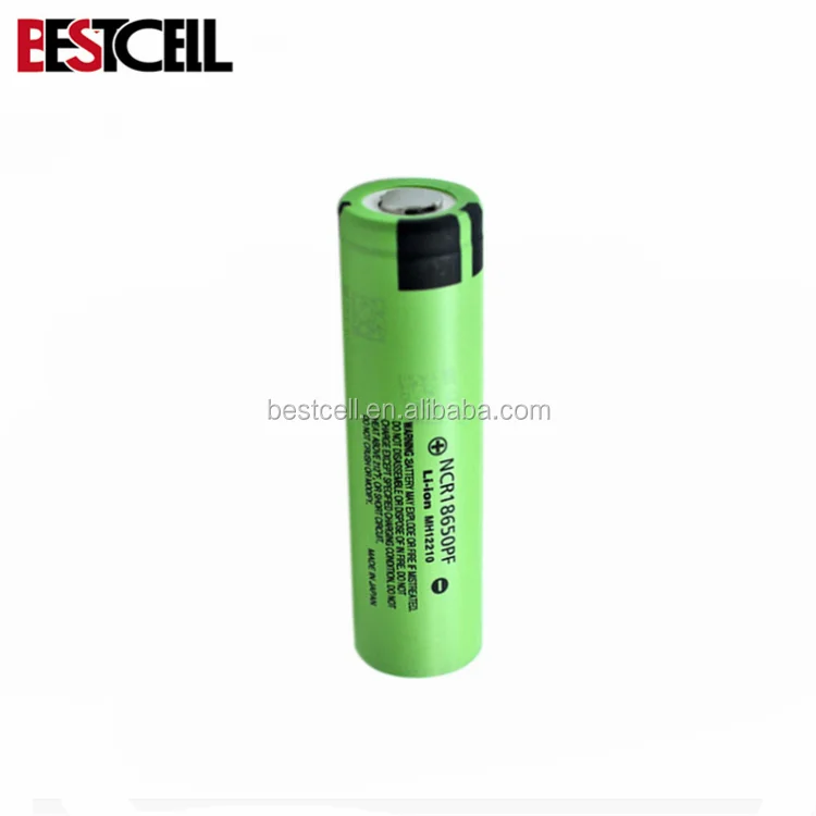 Bestcell MH12210 3.6V 2900mah 18650 Li Ion Battery - 10A Charging