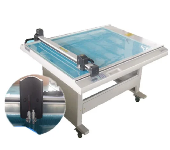 Gsp Series Diagraph Stencil Carton Box Cutting Templates Machine - Buy ...