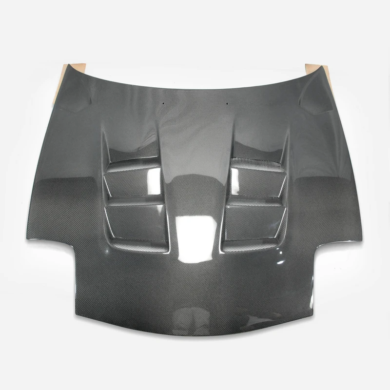 Auto Body Kit For Mazda Rx7 Fd3s Re Style Air Vented Engine Hood - Buy ...