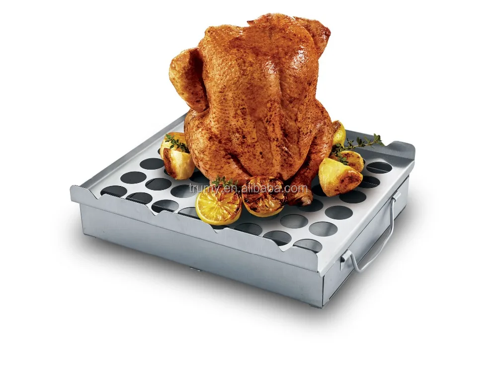 Stainless Steel 5 In 1 Bbq Set Bacon Rack - Buy Non-stick Bacon Rack ...