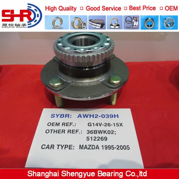 车轮轴承 38x73x40 前驱轴轴承 36bwk02 - Buy 36bwk02,Front Drive Axle Bearing ...