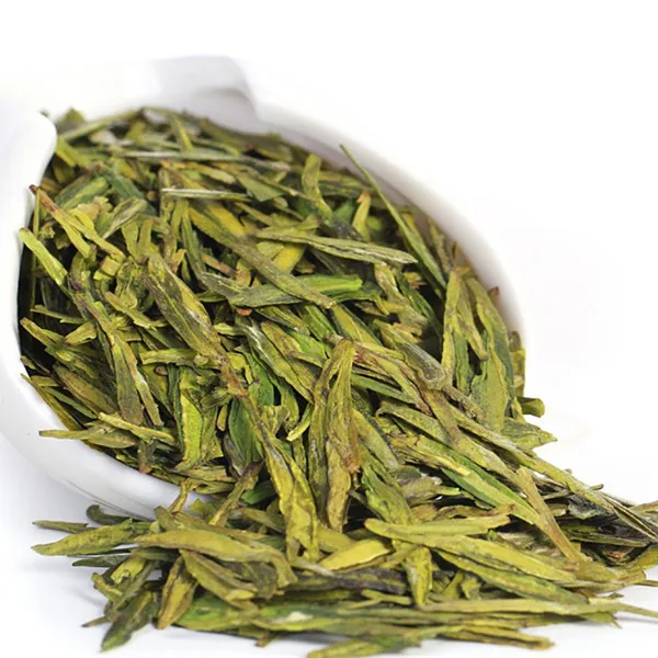 Dragon Well Chinese Longjing Green Tea - Refreshing & Healthy