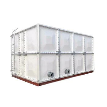 20m3 Cubic Meter And 2000 Liter Fiber Glass Storage Water Tank - Buy 20 ...