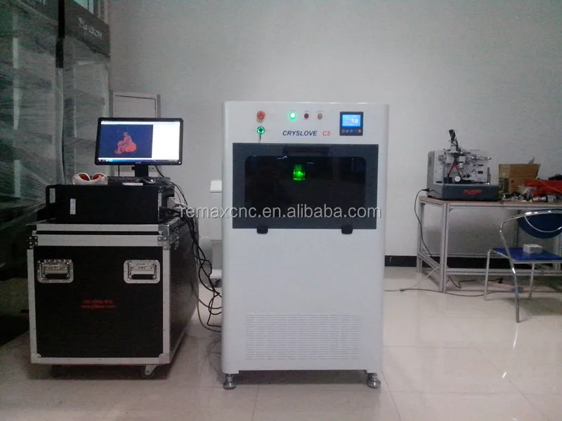 High Return 3d Photo Crystal Engraving Machinery 3d Laser Engraving ...