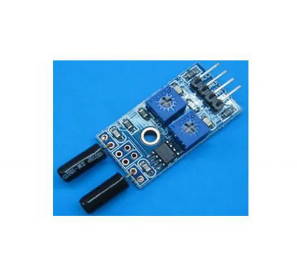 Vibration Sensor Module 2-way Motion Sensor Module; Alarm Trigger ...