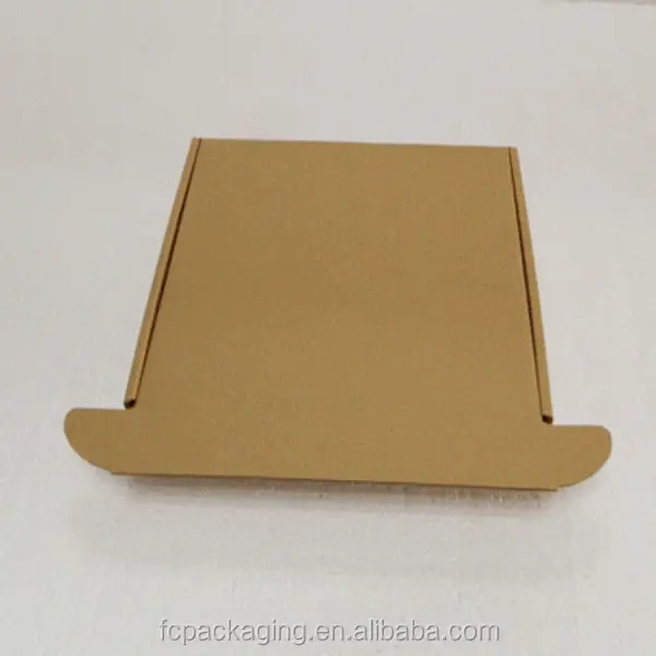 FEFCO 0427 G-Type Kraft Mailing Box - Recyclable & Customizable