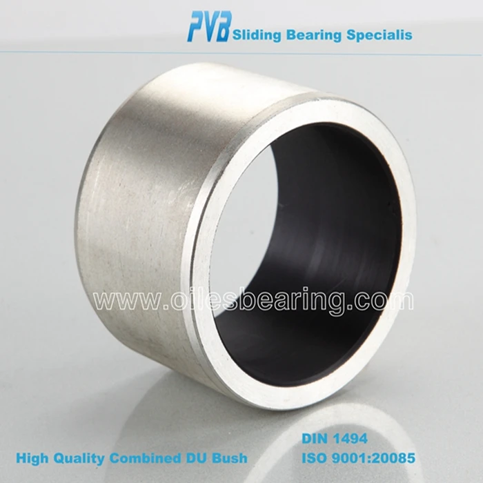 Sf-1 Teflon Du Socket,Glacier Bush,Ptfe Wrapped Bronze Bearing - Buy ...