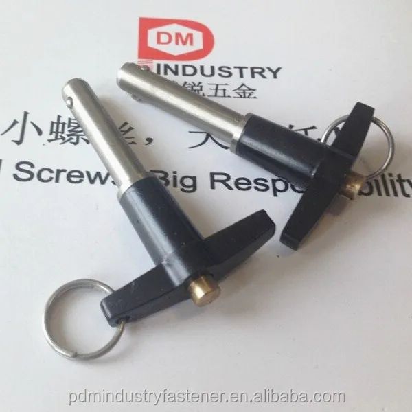 Quick Release Shaft Lock Pins - Secure & Versatile Solutions