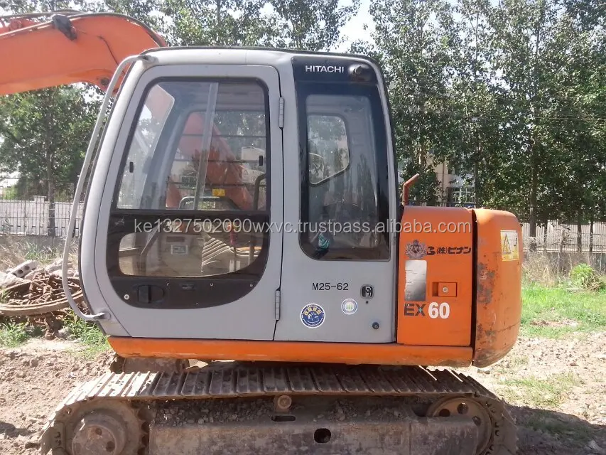 Used Hitachi Ex60-1 Excavator,Hitachi Ex200-2 Ex200-3 200-5,Original ...