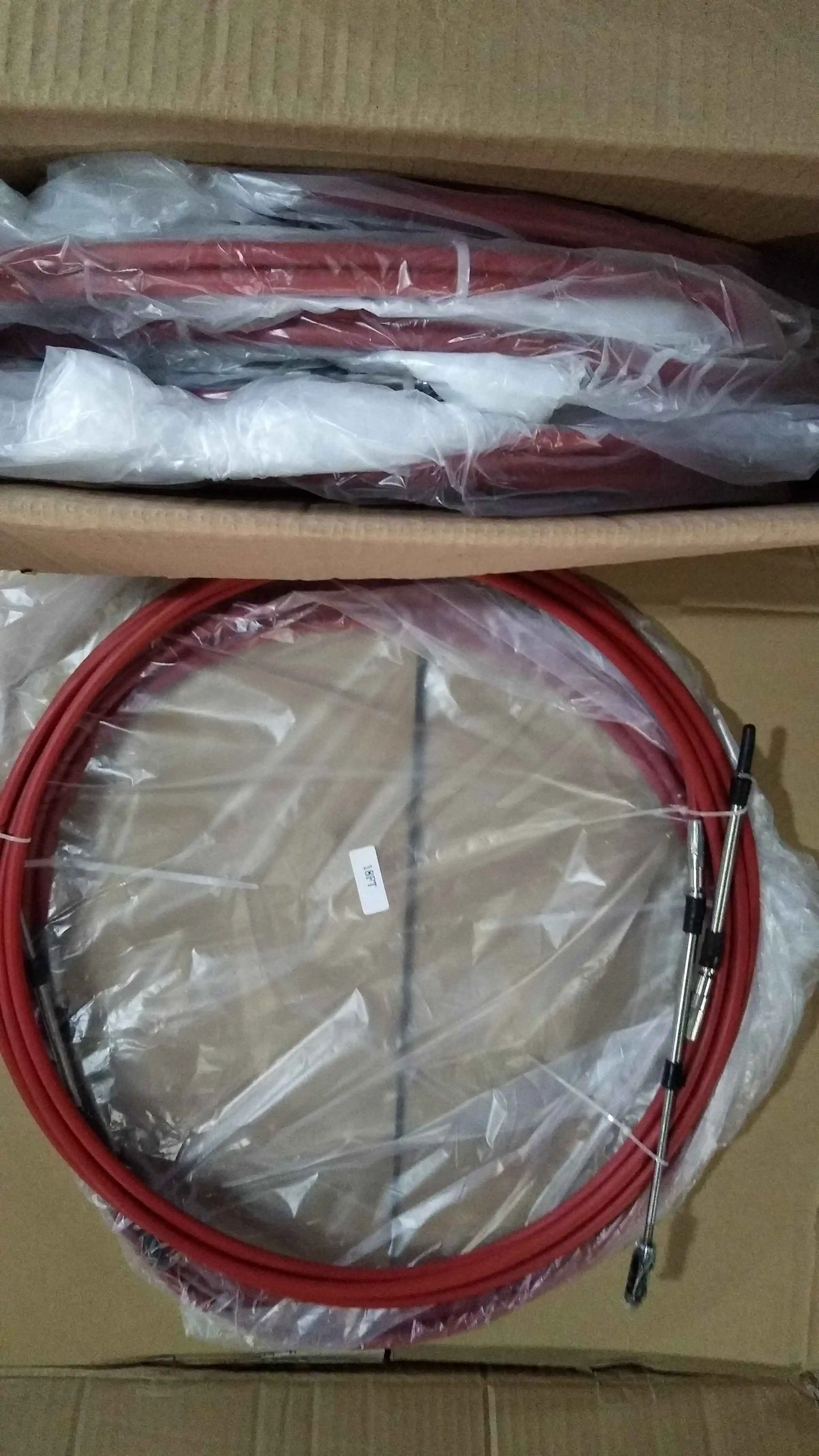 Teleflex Tfxtreme Universal 4300/43 Cc 1/4-28 Control Cable - Buy Yacht ...