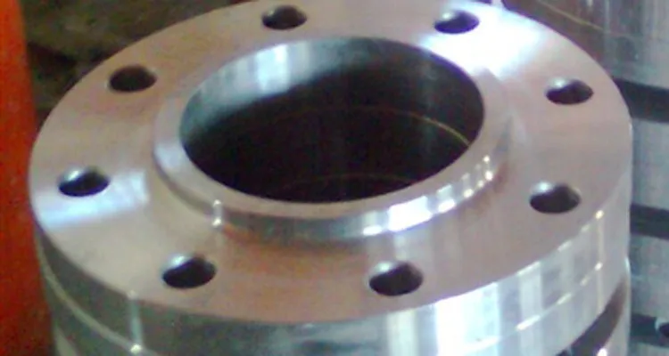 Saf 2205 A182 F51/60 1/2 2'' 3'' Ferritic-austenitic Stainless Forging ...
