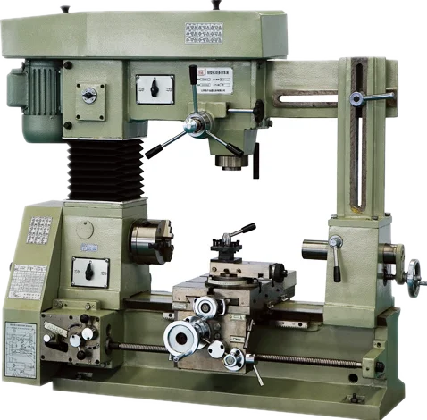 Good performance CQB9111 mini milling machine lathe multi-purpose ...