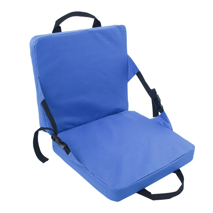 Foldable Luxury UpgradeMoisture-Proof Convenient Easy Carry Stadium ...