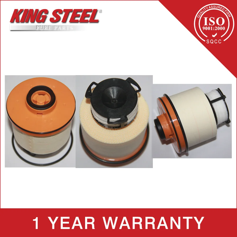 KINGSTEEL-filtro de combustible diésel para motor, OEM 23390-0L070 ...